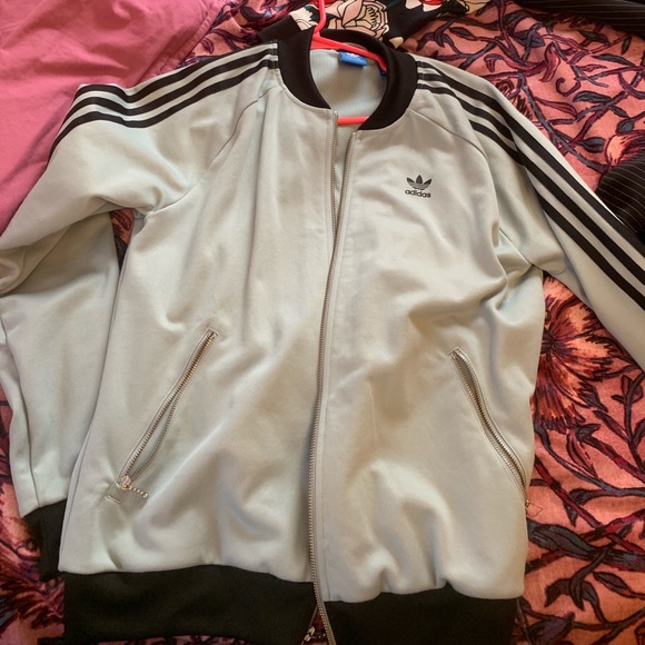 adidas | Tops | Adidas Zip Up | Poshmark